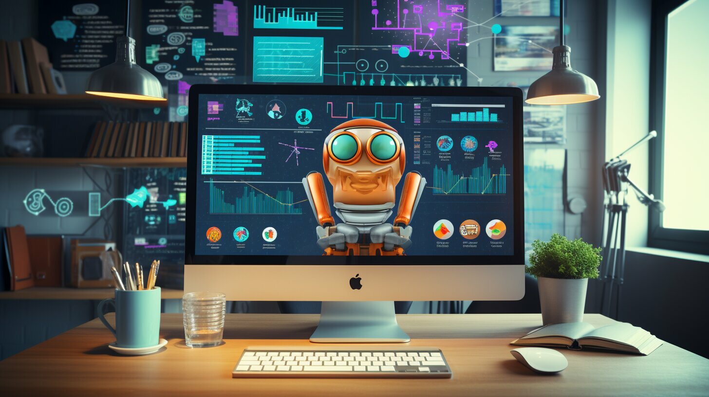 Streamlining Business Operations with AI Chatbots