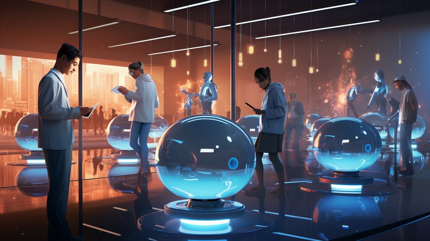 AI-Powered Personal Assistants: Simplifying Daily Tasks