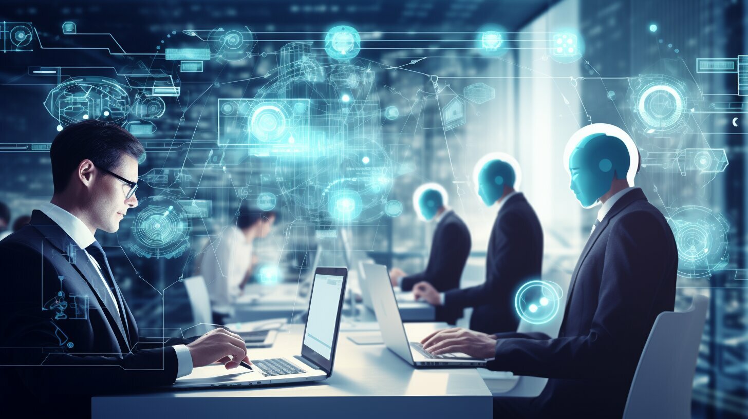 Streamlining Business Operations with AI Chatbots