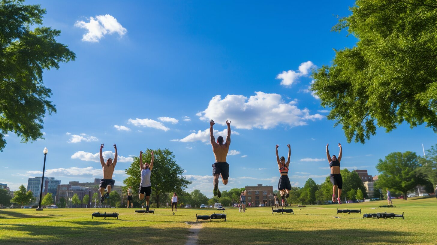 Outdoor Calisthenics Routines for Beginners