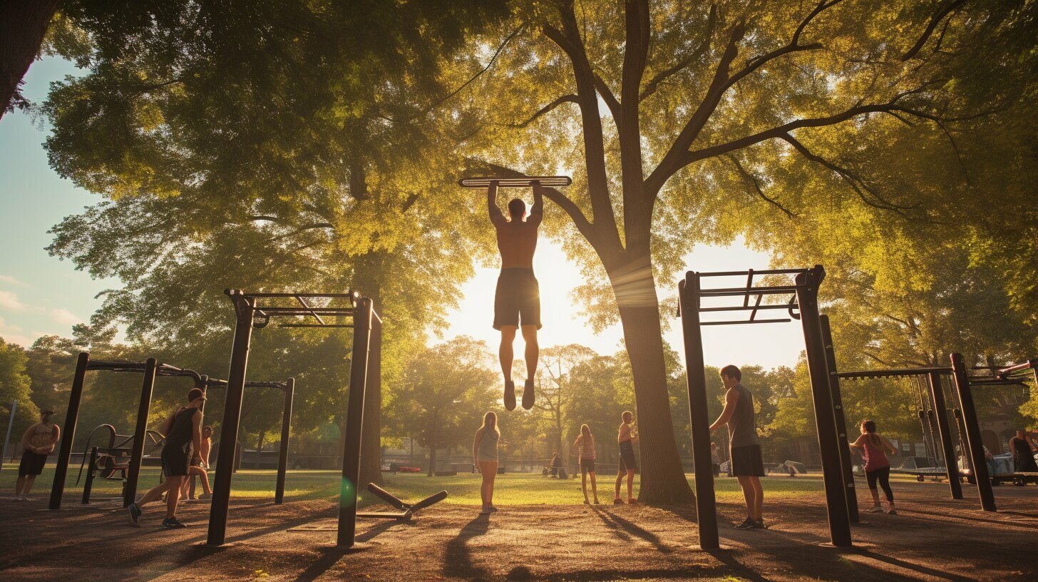 Outdoor Calisthenics Routines for Beginners