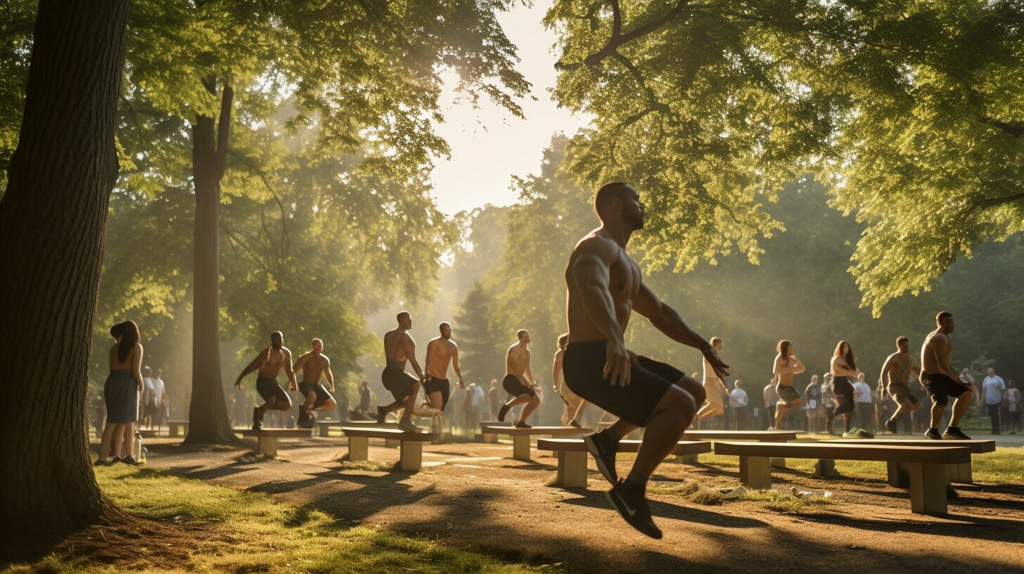 Outdoor Calisthenics Routines for Beginners