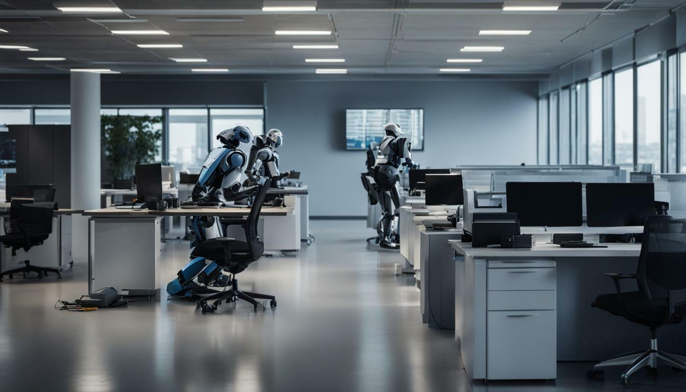 AI Job Displacement: Perspectives and Great Solutions - ScottMcAuley