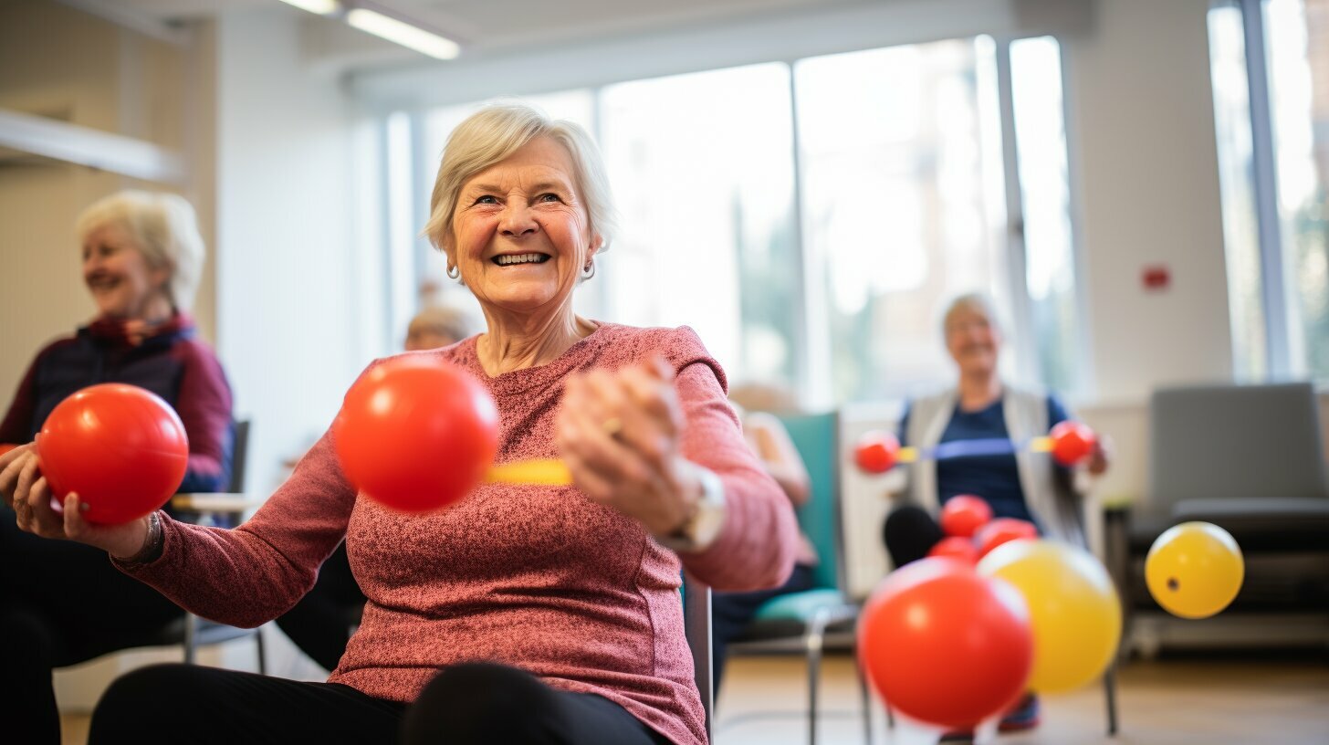 Low-Impact Cardio Workouts for Seniors