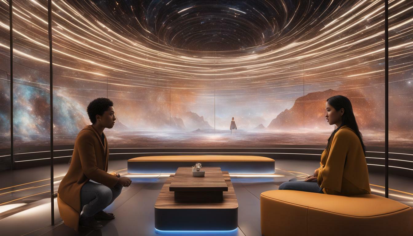 Social Interaction In The Metaverse Exploring A New Frontier