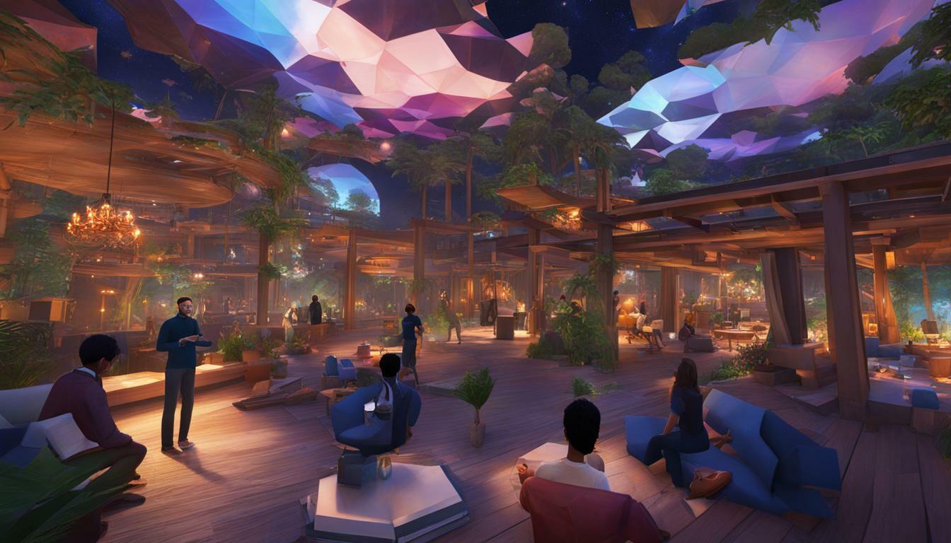 Social Interaction In The Metaverse Exploring A New Frontier