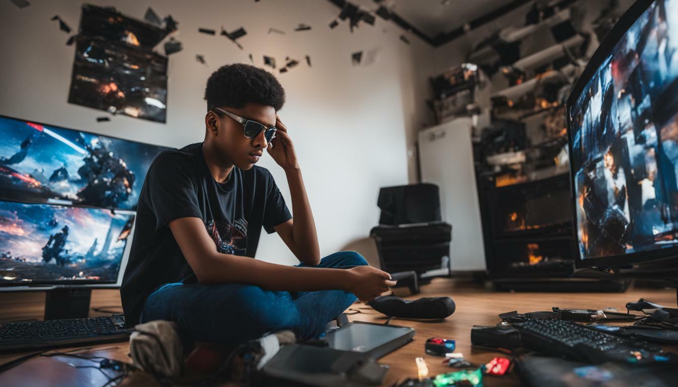 Screen Time and Mental Health: Understanding Its Impact